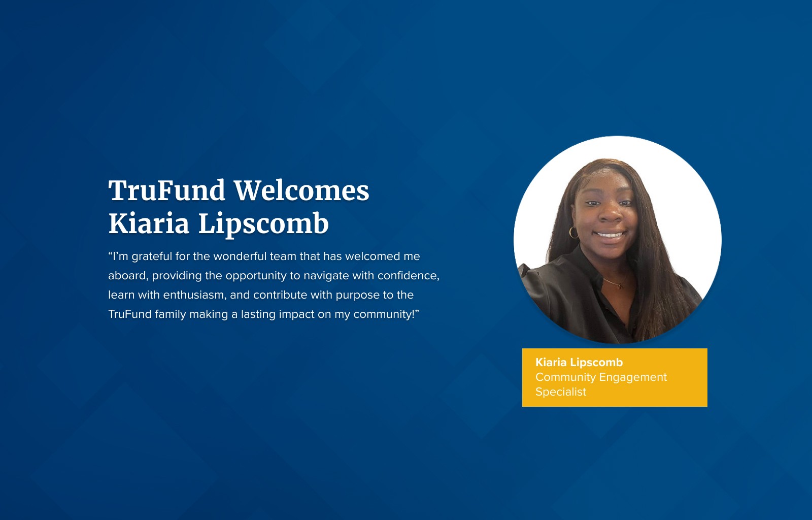 Home - TruFund