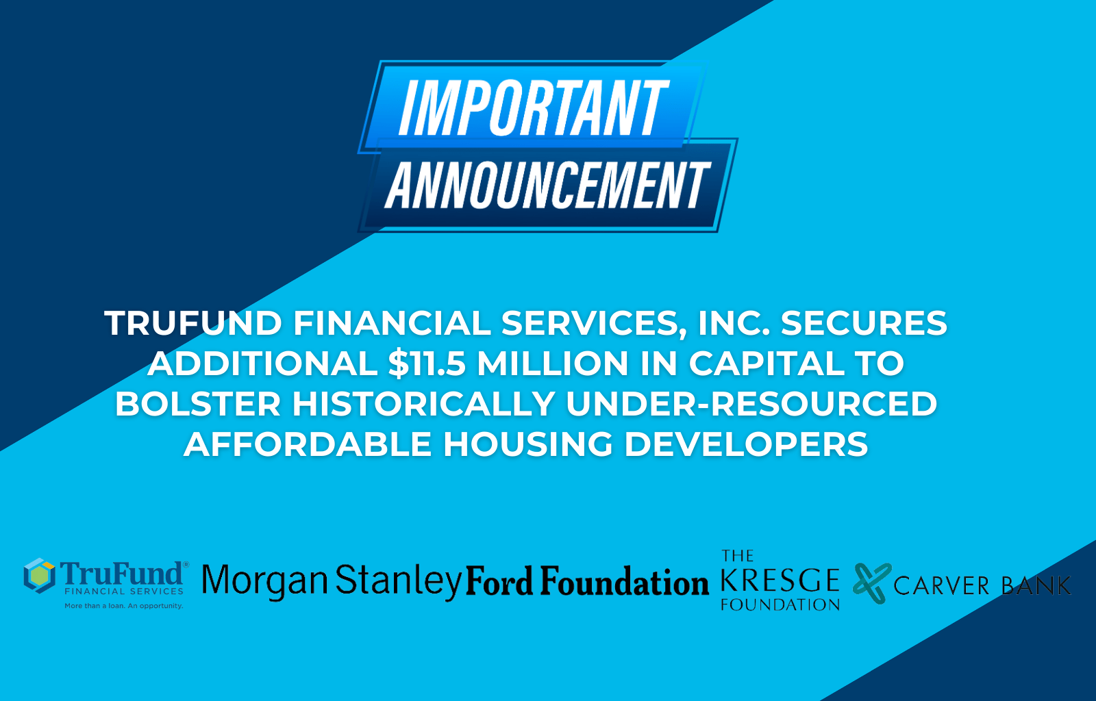 Home - TruFund